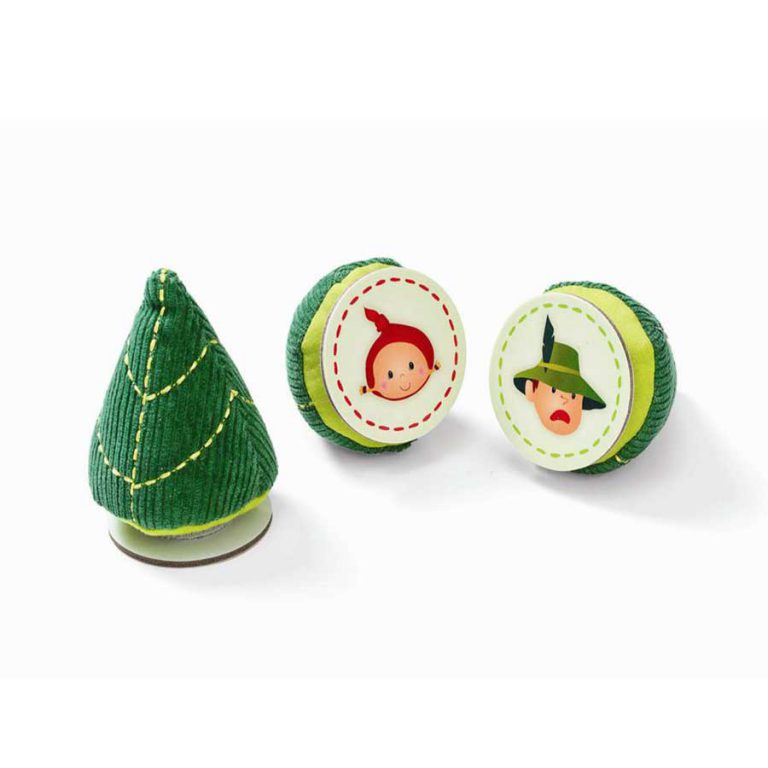 Children Whoo Hop? Game from Lilliputiens buy online in Toucan Toys